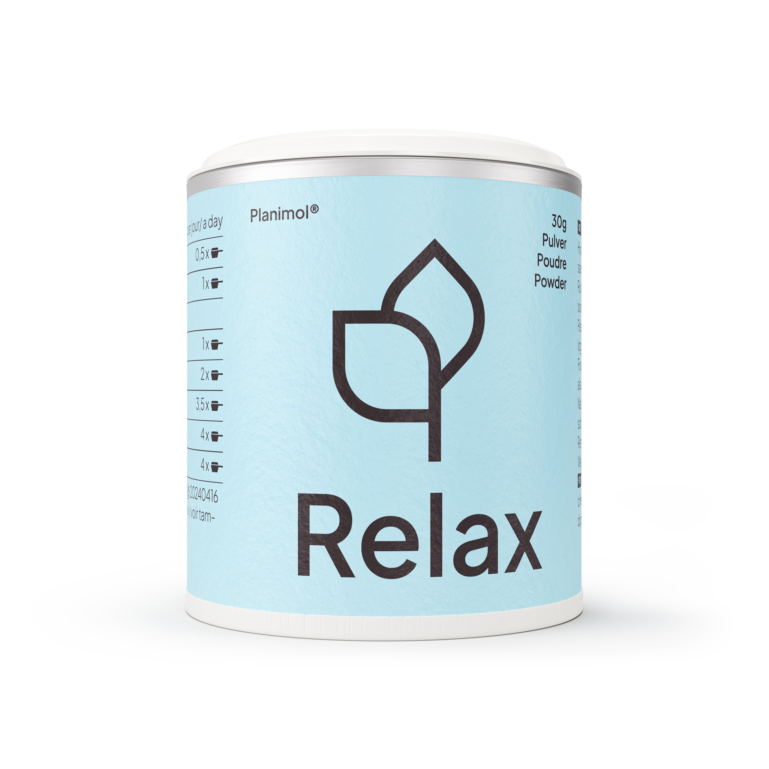 Relax Pulver